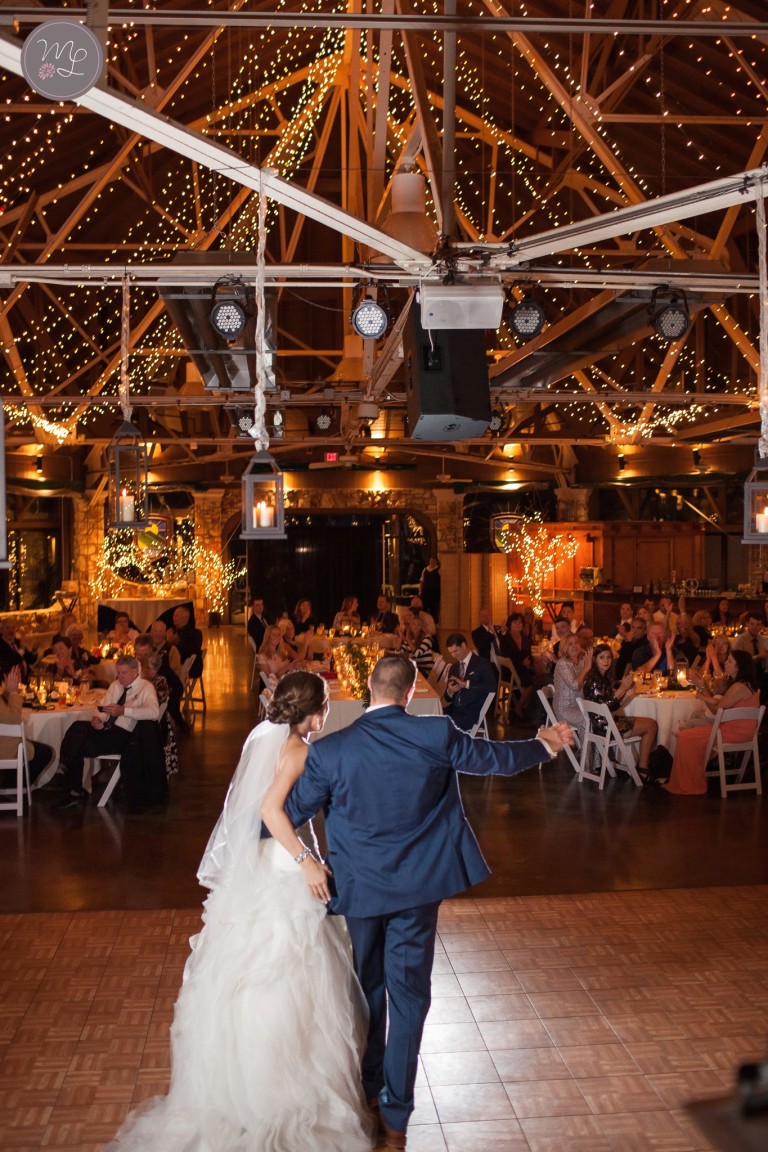 The Crest Center & Pavilion Wedding Asheville, NC - Lindsey & Mark ...